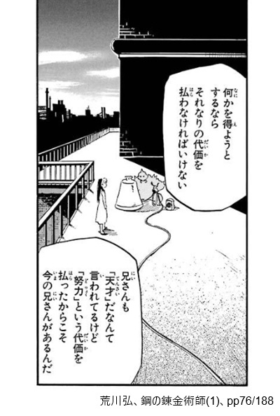 等価交換の原則とは？【ことばの解説】 - Account Thinking.net